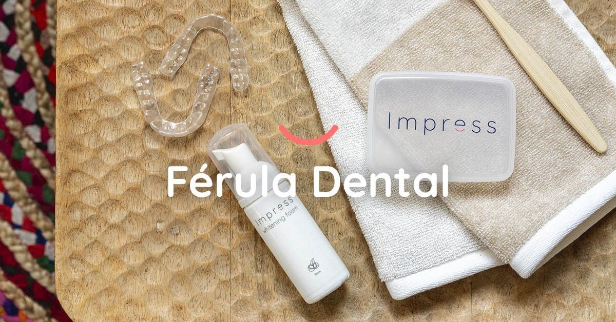 Férulas dentales: que son, tipos, funciones y precios 🦷