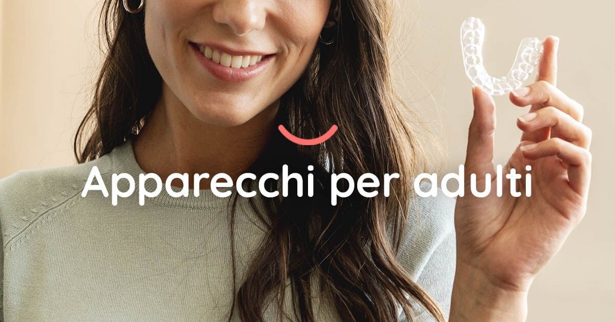 🦷 Apparecchi per adulti【Vantaggi, Prezzo, Rimborso】
