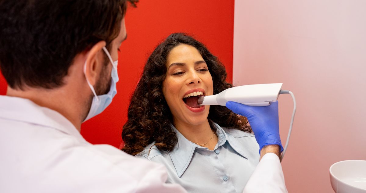 The risk of continuing treatment without medical supervision 🦷