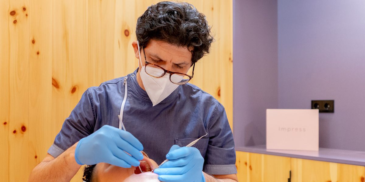 Tips & advantages of treatment at Impress 🦷