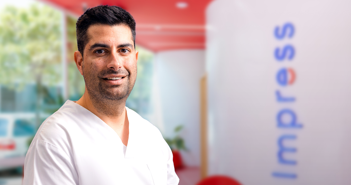 Entrevista con el Dr. Richard Marques: experto en carillas 🦷