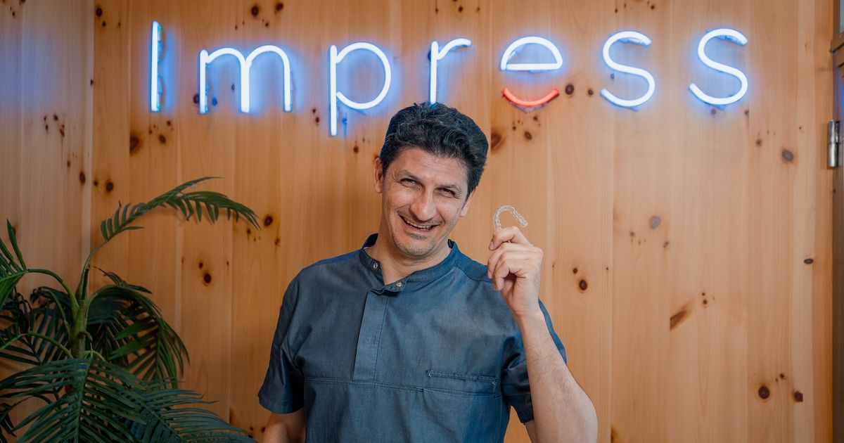 Impress Orthodontics - Orthodontists and Digital Dentistry Leaders
