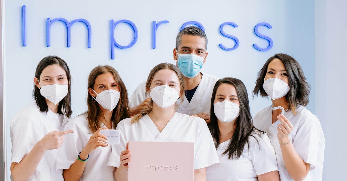 Who is Impress? Our methodology 🦷